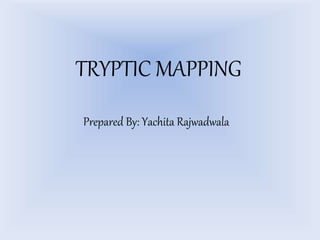 Tryptic mapping | PPT