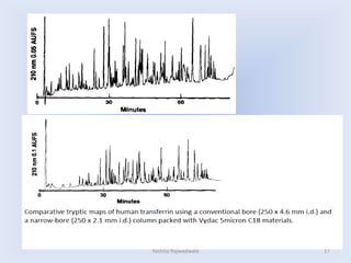 Tryptic mapping | PPT