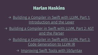 How to try! Swift | PPT