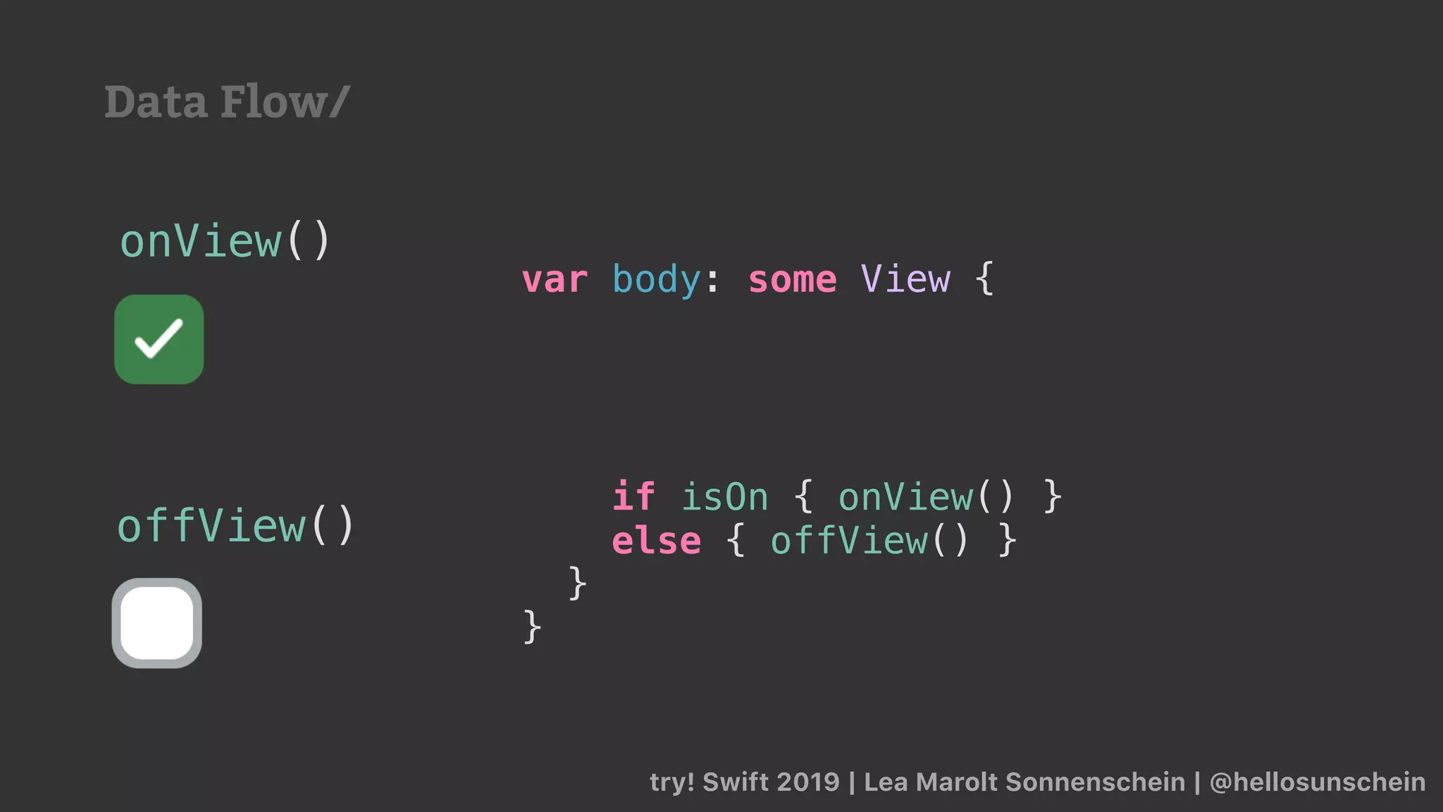 SwiftUI For Production | try! Swift 2019 | PDF | Programming Languages | Computing