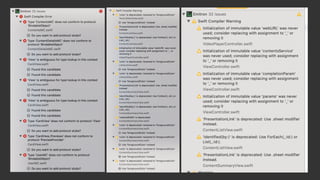 SwiftUI For Production | try! Swift 2019 | PPT