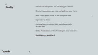 Try the monad! | PDF | Programming Languages | Computing