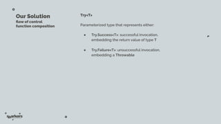 Try the monad! | PDF | Programming Languages | Computing
