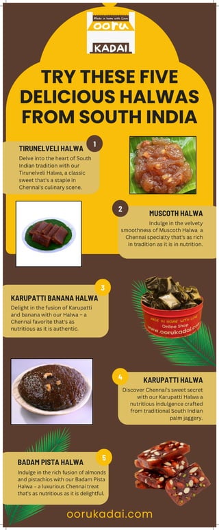 Try These Five Delicious Halwas From South India.pdf