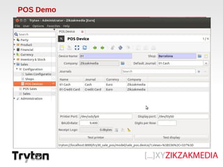 Tryton Point of Sale - POS | PDF