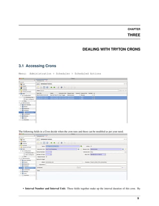 Tryton-Prestashop Integration | PDF