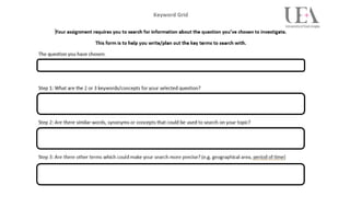 Try, try, try again | PPT