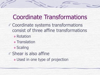 Trytten computergraphics(1) | PPT