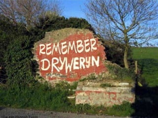 Tryweryn | PPT
