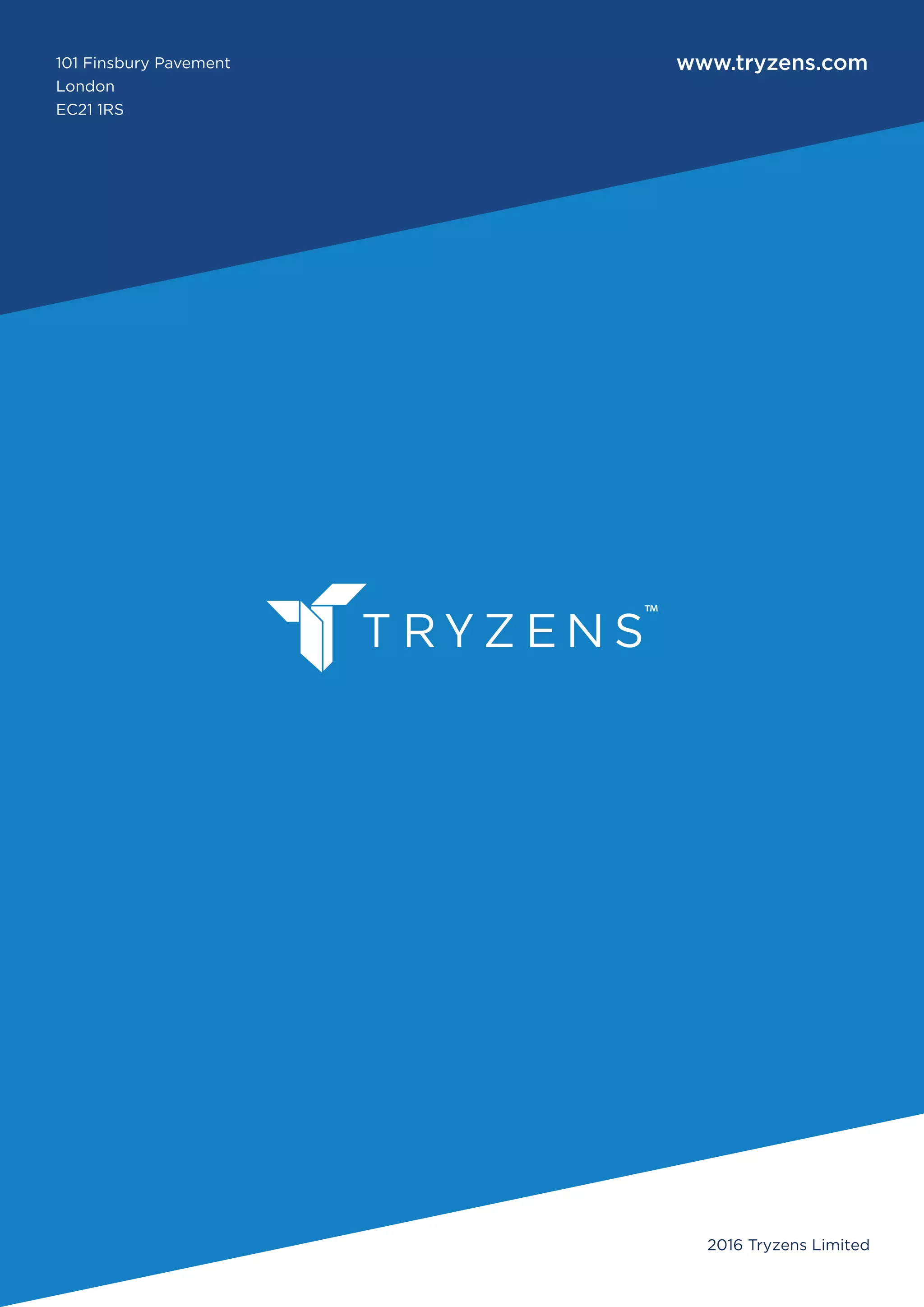 An introduction to Tryzens | PDF
