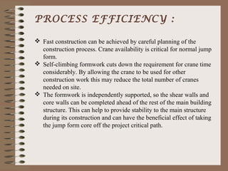Jump Formwork | PPT