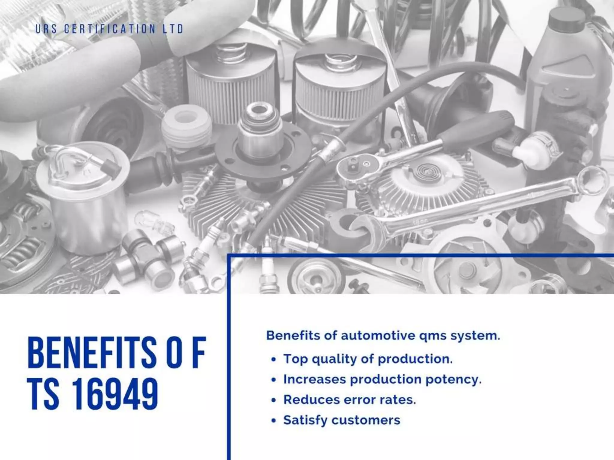 TS 16949 Standard requirements for firm | PPTX