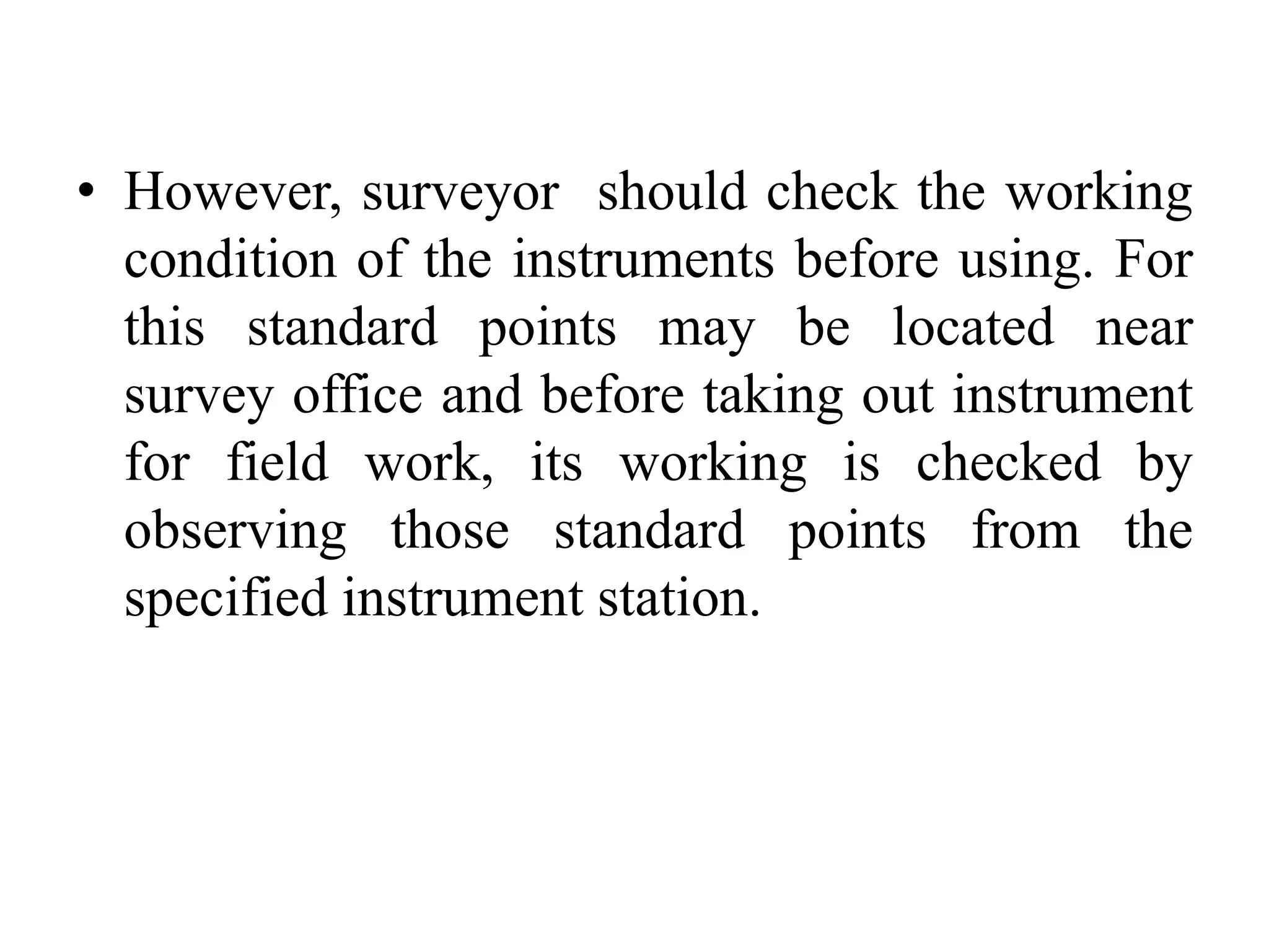 Total Station surveying | PPTX
