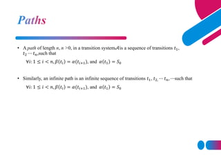 Transition System | PPT | Free Download
