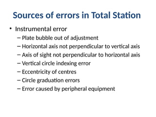 Total Station Land Surveying Applications.pptx