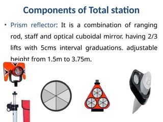 Total Station Land Surveying Applications.pptx