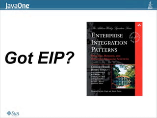 TS 4839 - Enterprise Integration Patterns in Practice | PPT