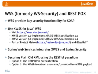 ADDRESSING TOMORROW'S SECURITY REQUIREMENTS IN ENTERPRISE APPLICATIONS | PPT