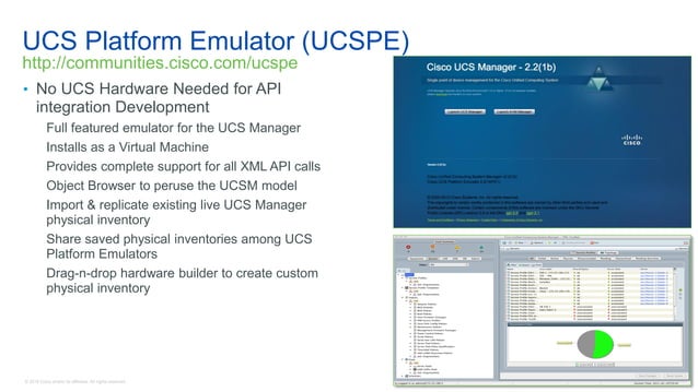 UCS Automation through the use of API's and UCS PowerTool | PPT