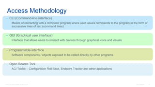 ACI Hands-on Lab | PPTX