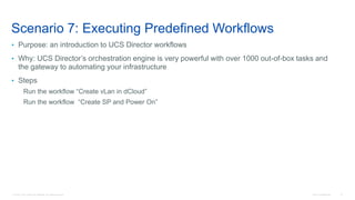 Cisco ONE Enterprise Cloud (UCSD) Hands-on Lab | PPT