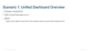 Cisco ONE Enterprise Cloud (UCSD) Hands-on Lab | PPT