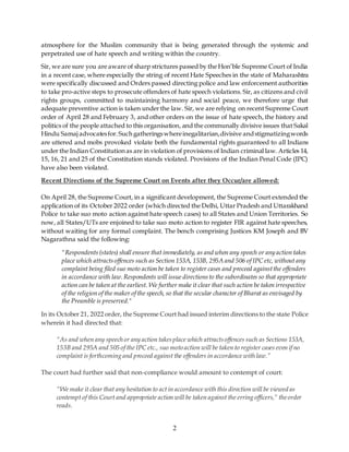 230504 05 english FINAL Thane police complaint- sakal Hindu Samaj.pdf