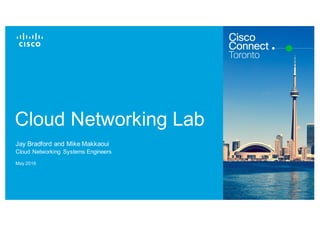Meraki Cloud Networking Workshop | PDF