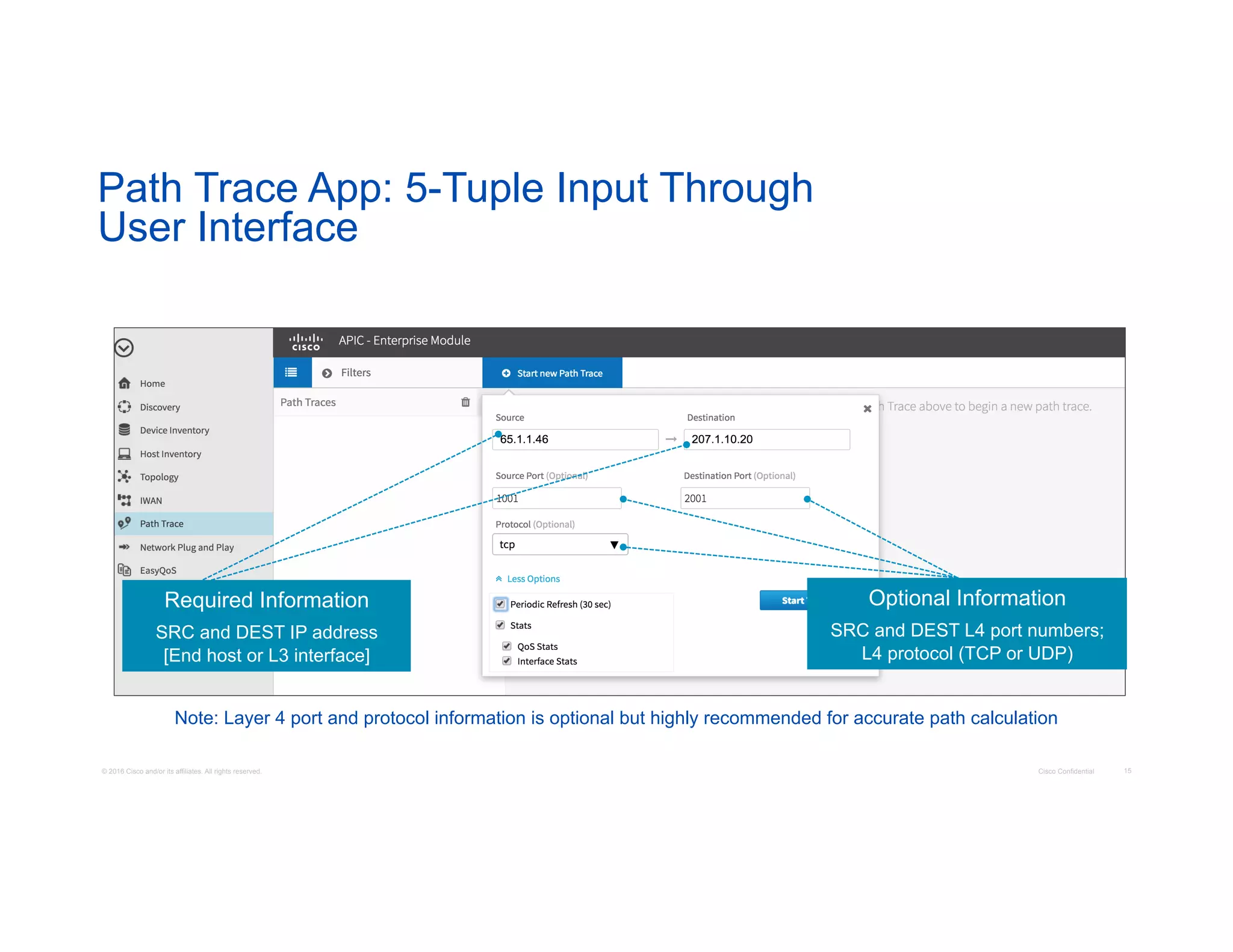Cisco Application Policy Infrastructure Controller Enterprise Module ...