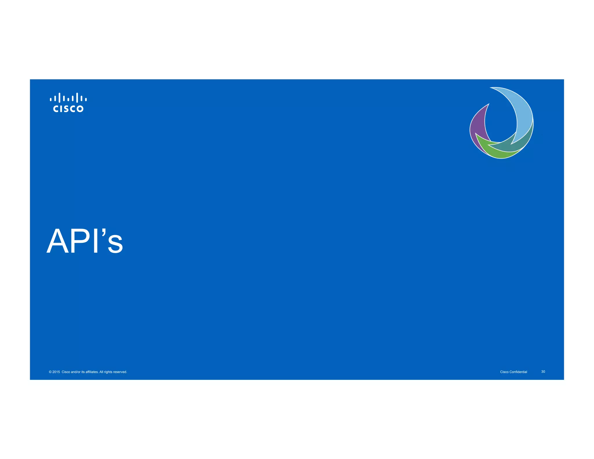 Cisco Application Policy Infrastructure Controller Enterprise Module ...