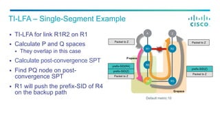 Segment Routing Lab | PDF