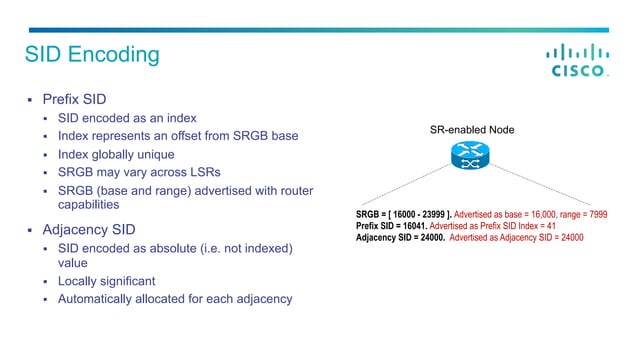 Segment Routing Lab | PDF