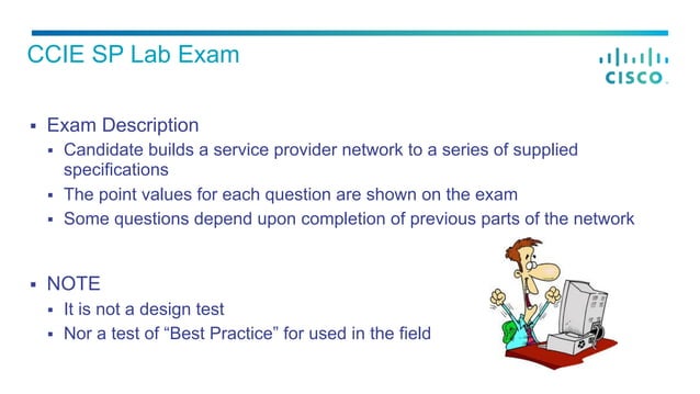 CCIE Service Provider Techtorial | PPT