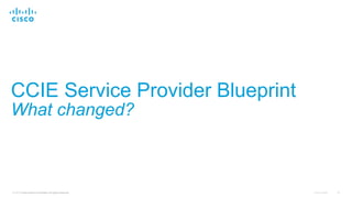 CCIE Service Provider | PDF