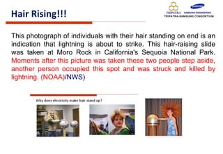 TS-TM-5 Lightning Safety.pptx modul training | PPTX