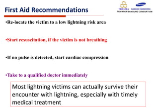 TS-TM-5 Lightning Safety.pptx modul training | PPTX