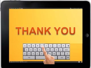 Touch screen simple principle | PPT