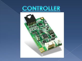 Touch screen simple principle | PPSX