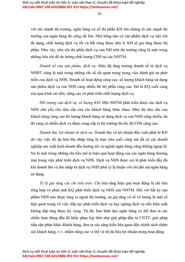 NÂNG CAO CHẤT LƯỢNG CHUYỂN ĐỔI SỐ TẠI NGÂN HÀNG TMCP ĐẦU TƯ VÀ PHÁT TRIỂN VIỆT NAM (BIDV) – CHI ...