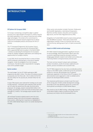 GNSS FP7 Research and Development | PDF