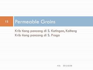 Ts08b krib | PDF