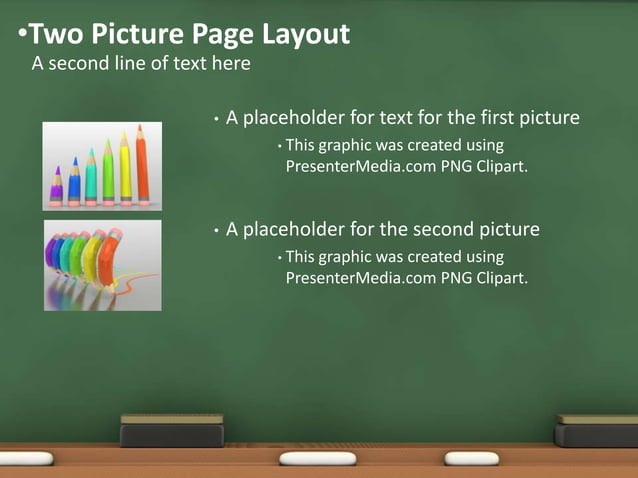 Blackboard.ppt template | POTX | Desktop Publishing | Computer Software ...