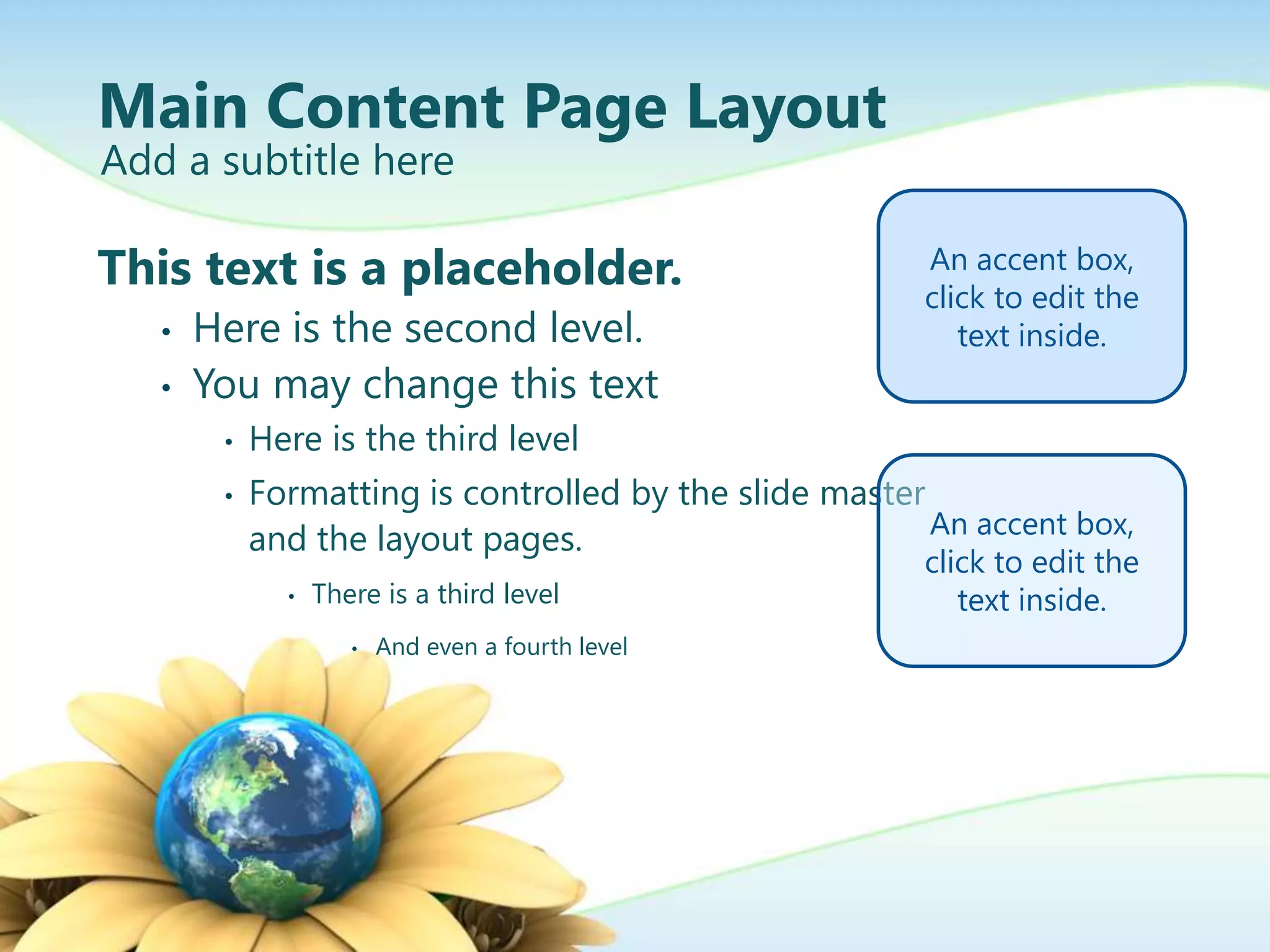 Hoa huong duong | POTX