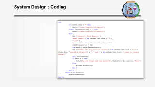 Library Management System | POTX