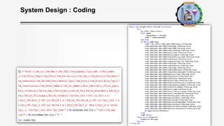 Library Management System | POTX