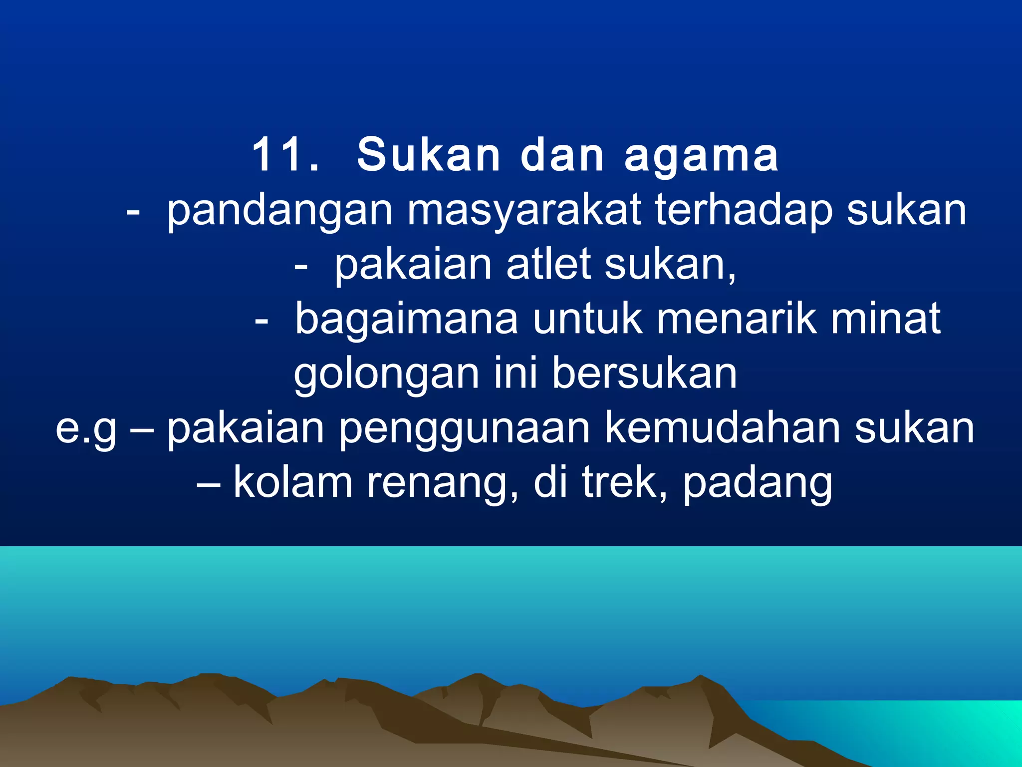 Pengenalan Sosiologi Sukan Ppt