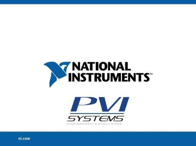 High Channel Count DAQ Presesentation | PPT