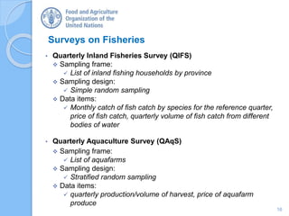 Philippines- Aquaculture and Fisheries | PPTX