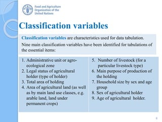 Census Tabulation, Dissemination and Archiving | PPT