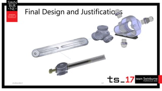 Ts 17 halfshafts-and-tripods | PPTX | Radio Control | Hobbies & Interests